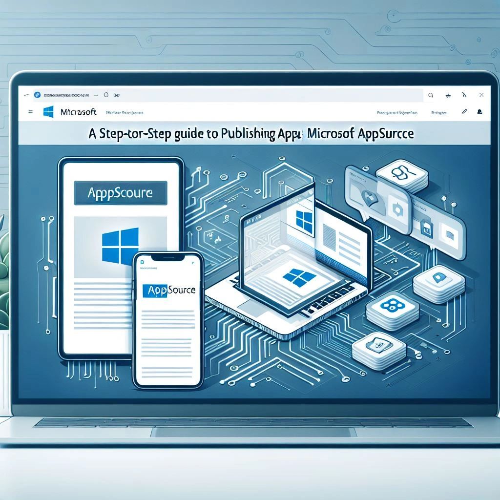 A Step-by-Step Guide to Publishing Apps on Microsoft AppSource